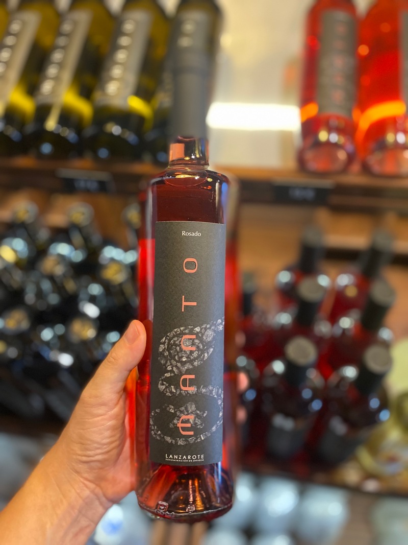 Visiting Bodega La Geria Lanzarote Winery - The Best Yet